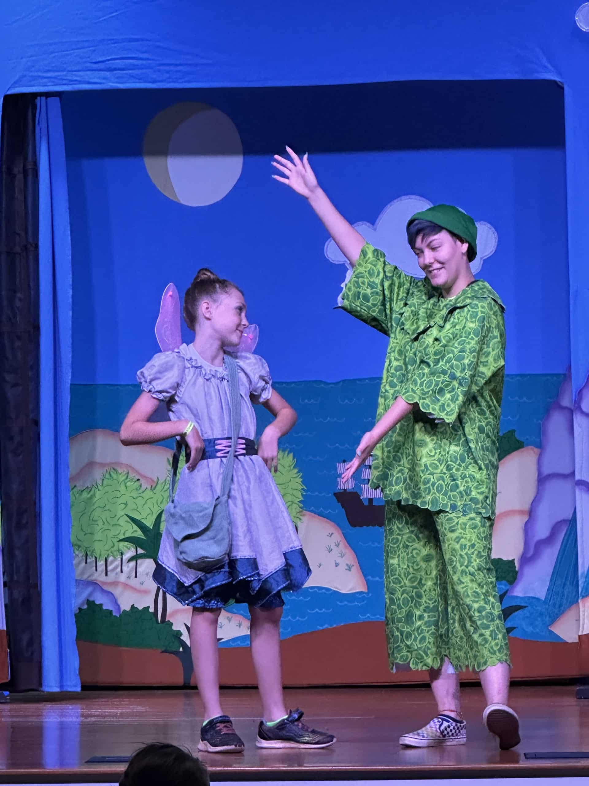 President to Host Youth Theatre Camp – The Star Mercury Vindicator