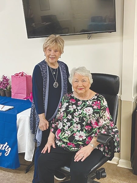 Walton Retiring From IDA; Sharpe Hired – The Star Mercury Vindicator