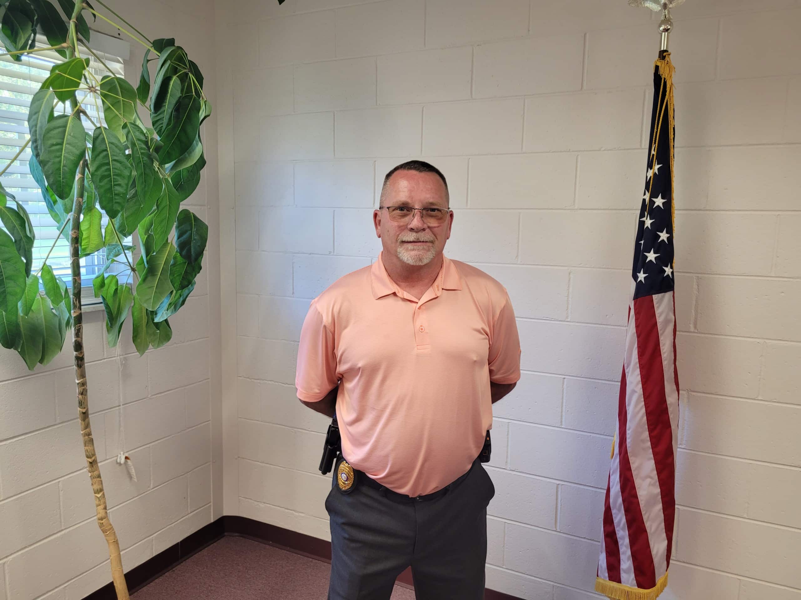 Warm Springs City Council Introduces New Police Chief – The Star ...